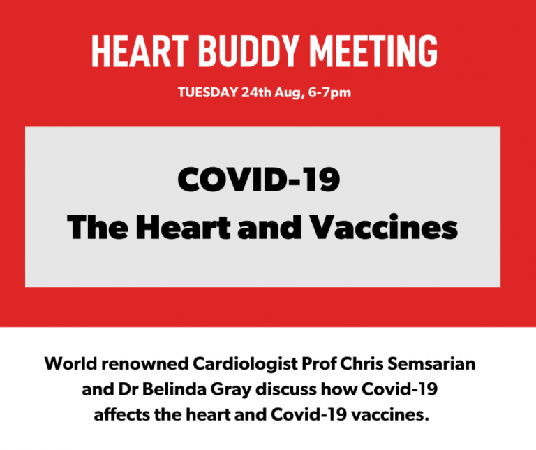 Heart Buddy Group - Hearts4heart