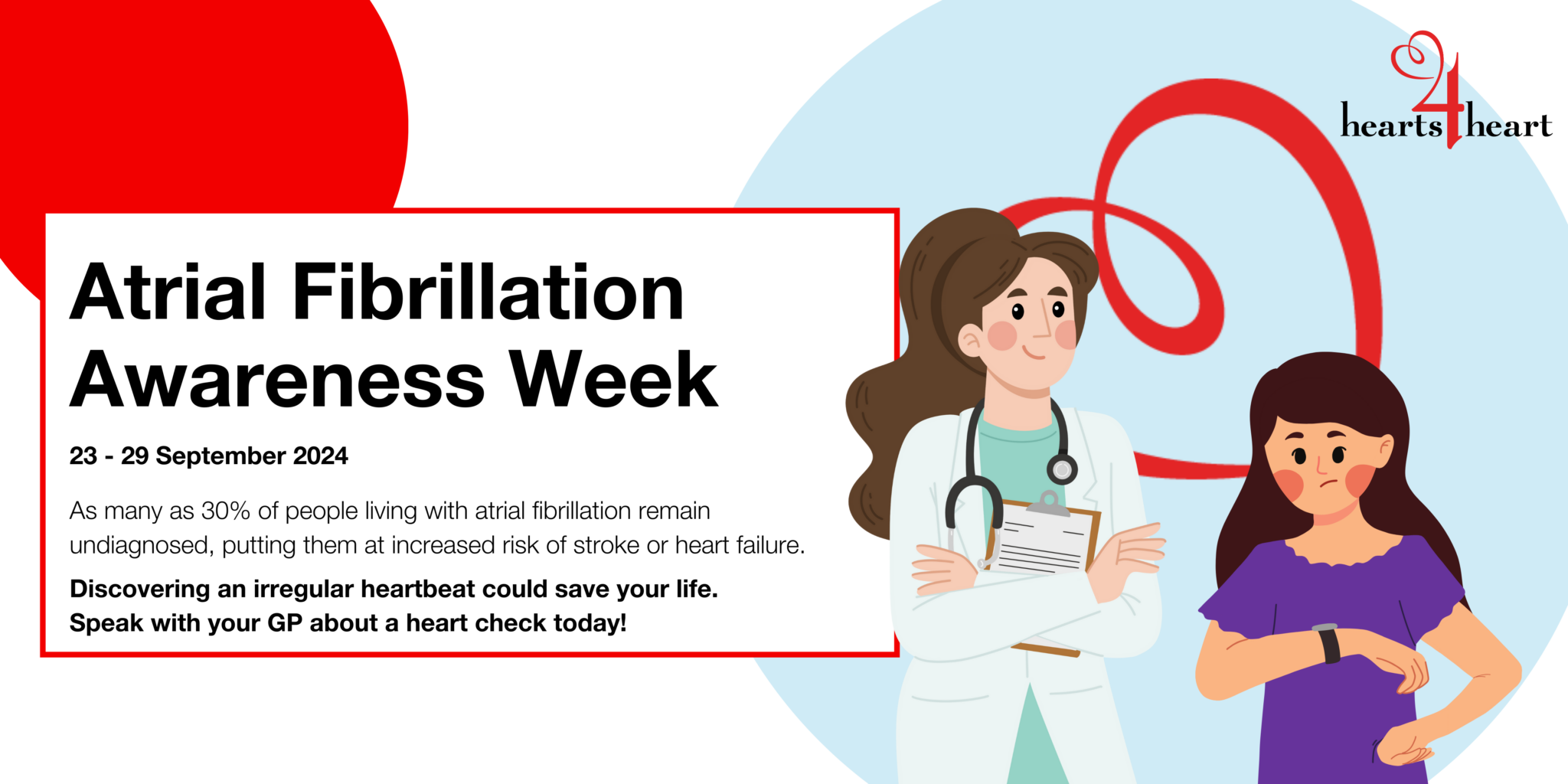 Hearts4heart – Early diagnose and patient access to therapies