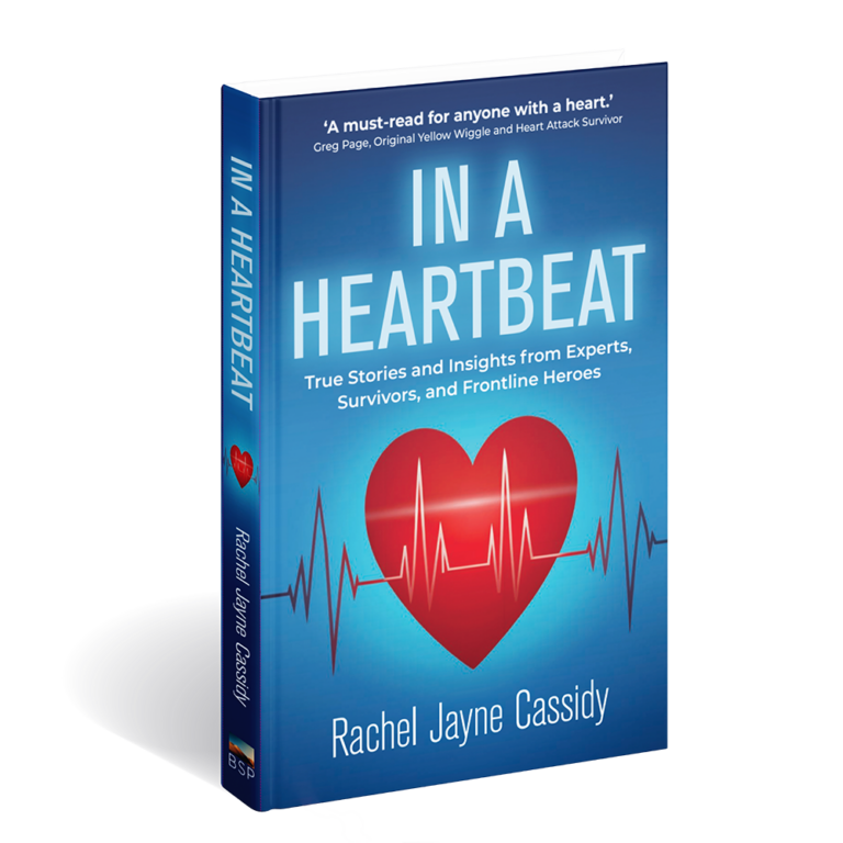Rachel Jayne Cassidy?s In A Heartbeat - Hearts4heart